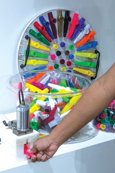The Kazoo Museum & Factory - Beaufort, SC